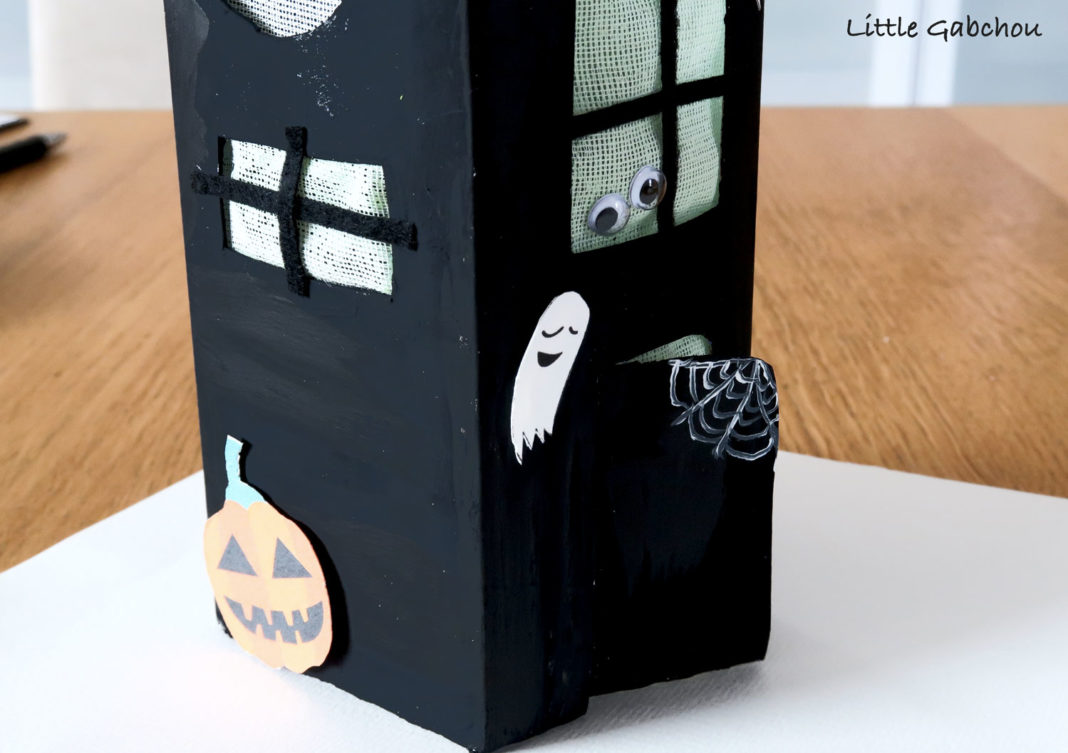 Halloween: idées d'activités à faire à la maison avec les enfants