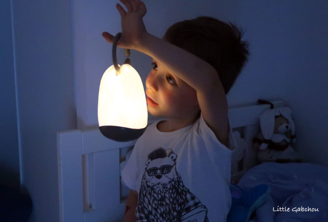 Test de la lanterne magique Lumiblo de Pabobo (+ concours)