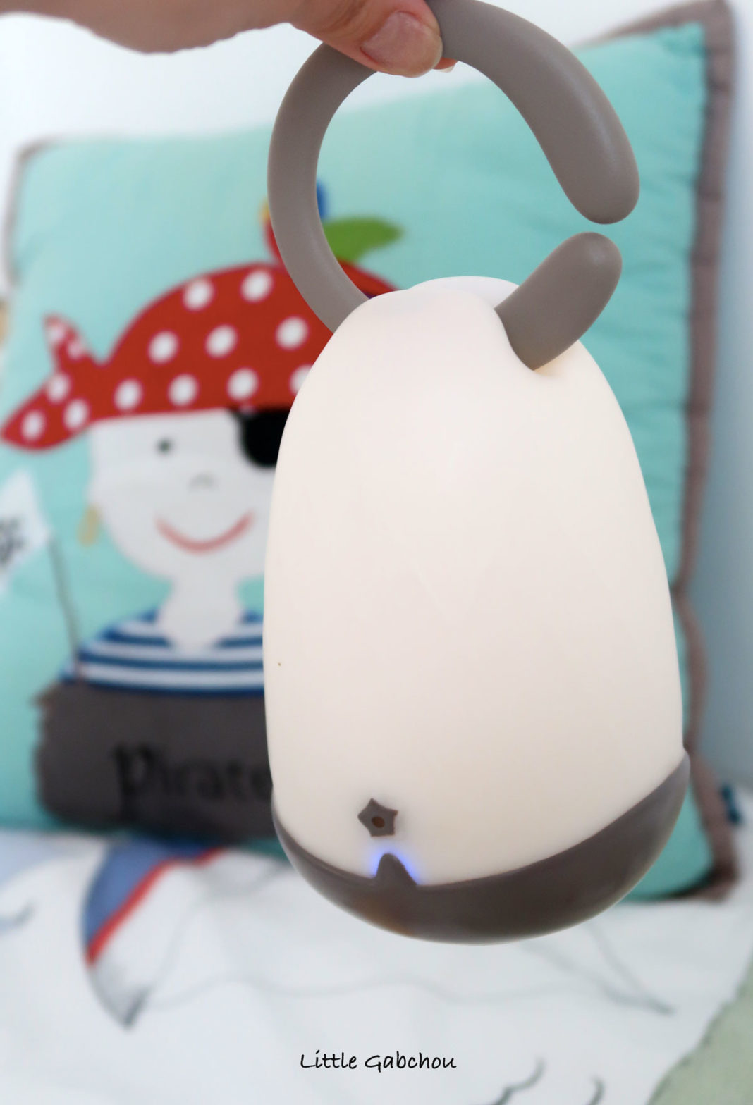 Test de la lanterne magique Lumiblo de Pabobo (+ concours)