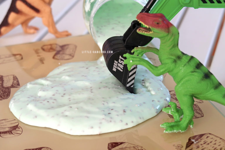 Comment fabriquer du "slime" naturel sans borax ni colle