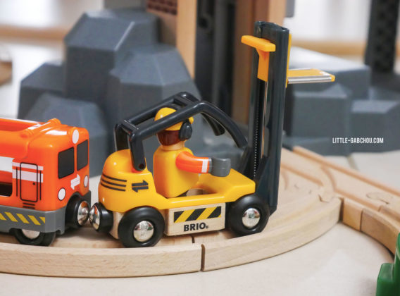 Découverte du grand circuit plateforme multimodale de Brio